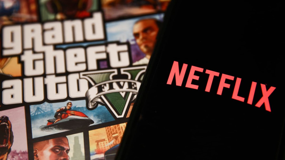 Three ‘Grand Theft Auto’ titles are coming to Netflix’s mobile game ...