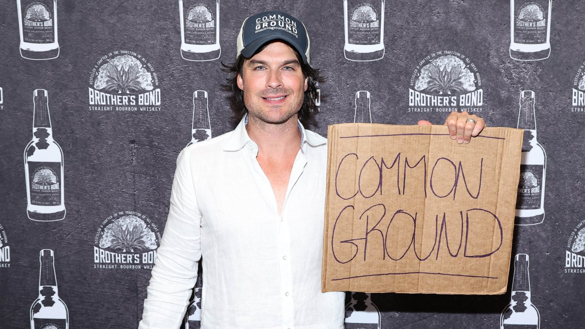 Ian Somerhalder reveals why he left Hollywood – NBC Chicago