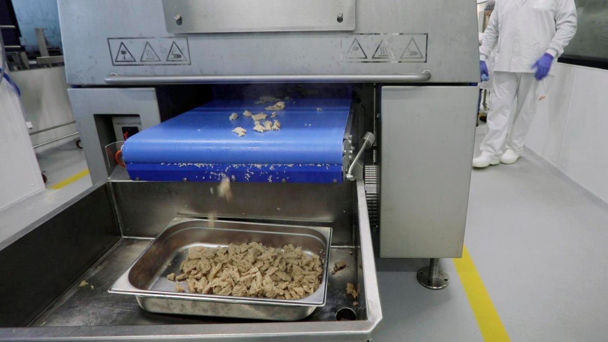 Will meat made from cells ever replace traditional meat? – NBC Chicago