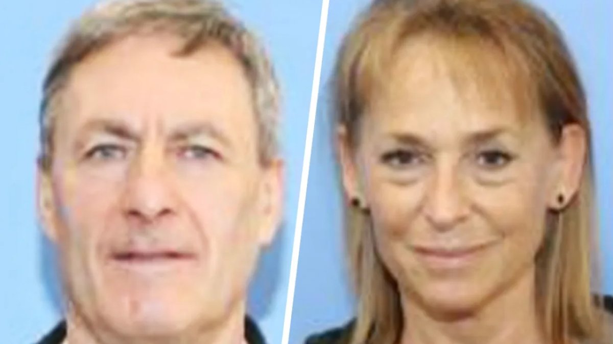 Man arrested in disappearance of Washington couple who are believed to ...