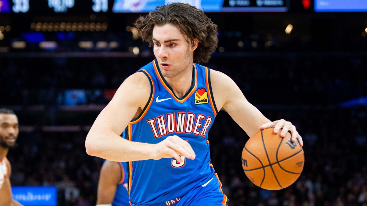 Thunder’s Josh Giddey investigated for relationship with underage girl ...