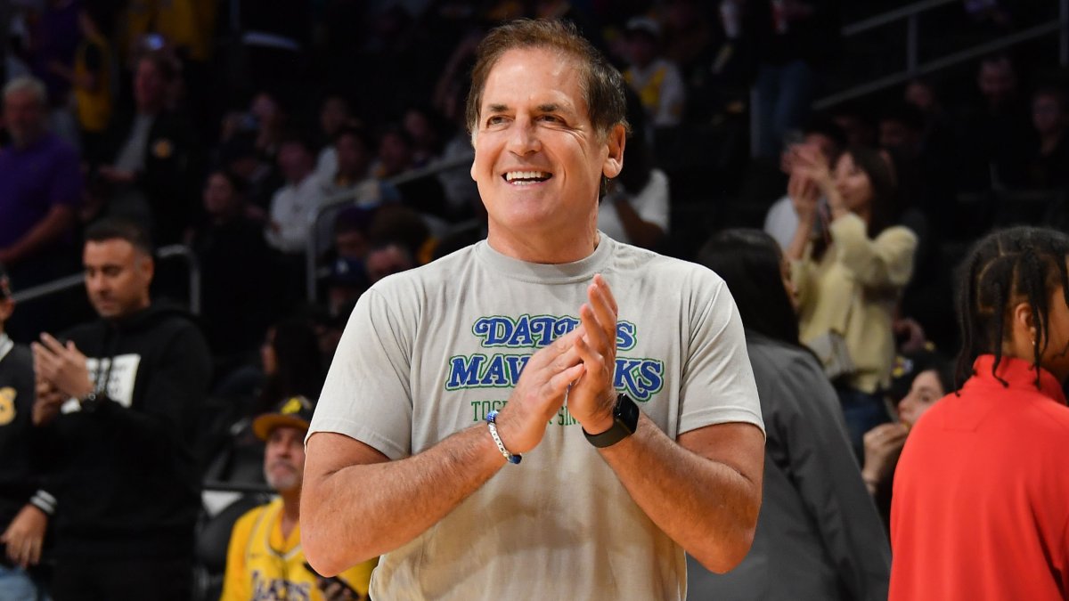 See the most valuable NBA teams after Mark Cuban sells Mavs stake – NBC ...
