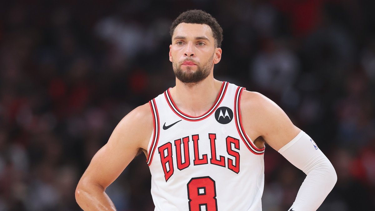 Zach LaVine trade rumors: Potential landing spots – NBC Chicago