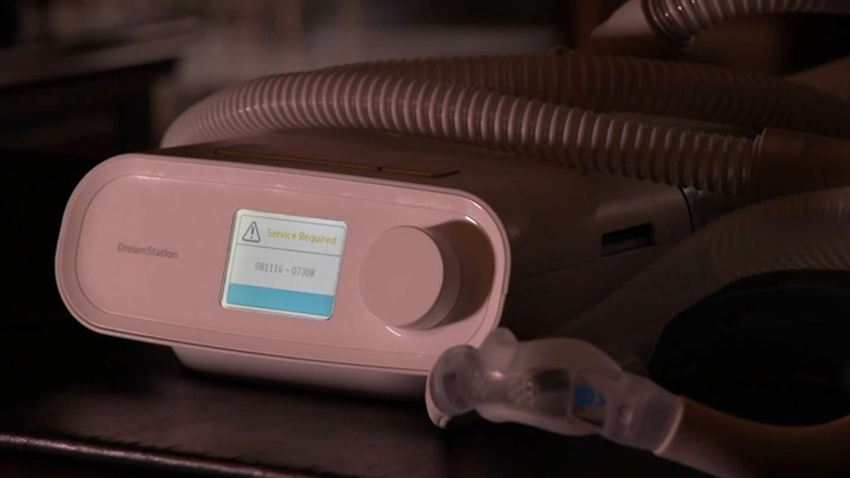 Reimbursement deadline for recalled Phillips CPAP machines nears – NBC ...