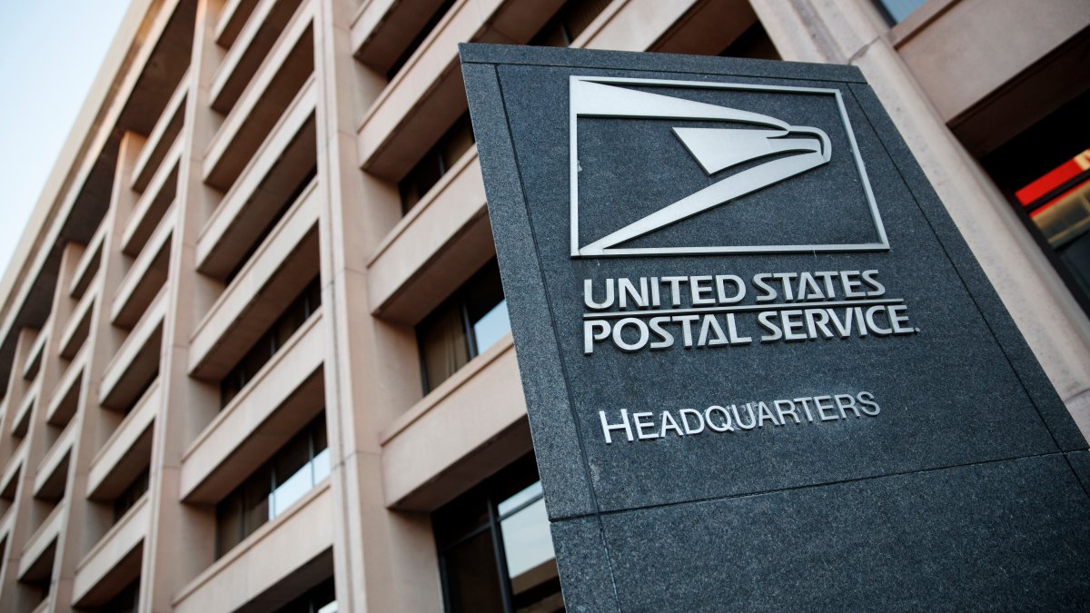 Postal worker among 3 charged in stolen check scheme, officials say ...