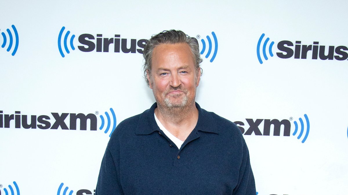 ‘Friends’ star Matthew Perry’s death certificate released – NBC Chicago