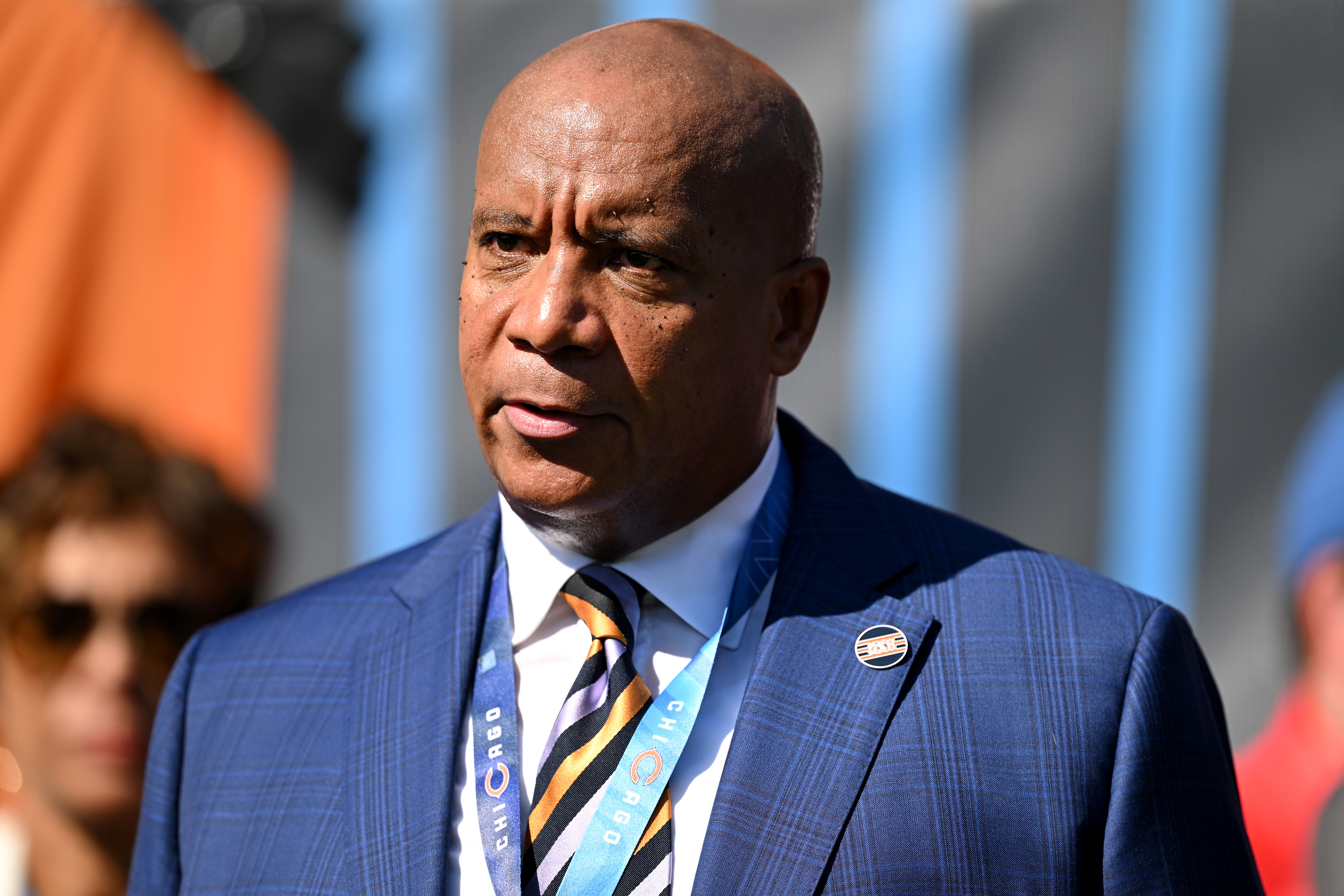 Bears’ Kevin Warren teases new stadium update is coming – NBC Chicago