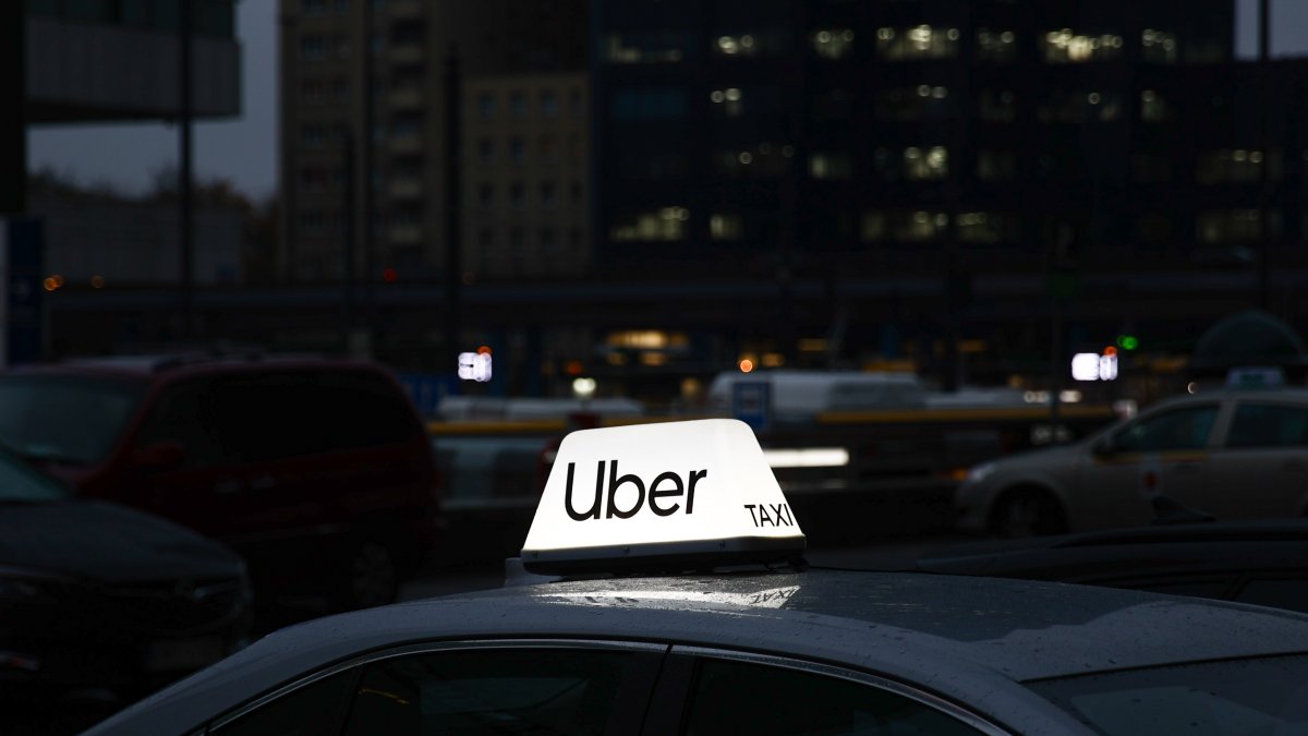 Uber settles with Australian taxi drivers for $178 million – NBC Chicago