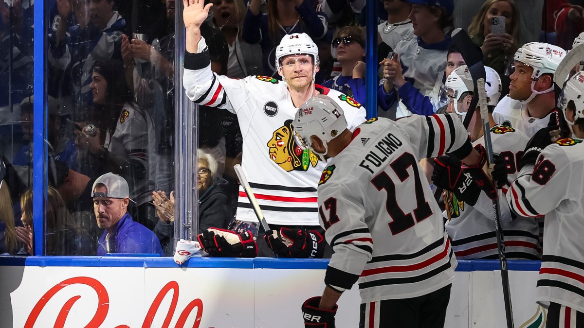 Corey Perry remains away from Blackhawks. Here’s the latest on what we ...