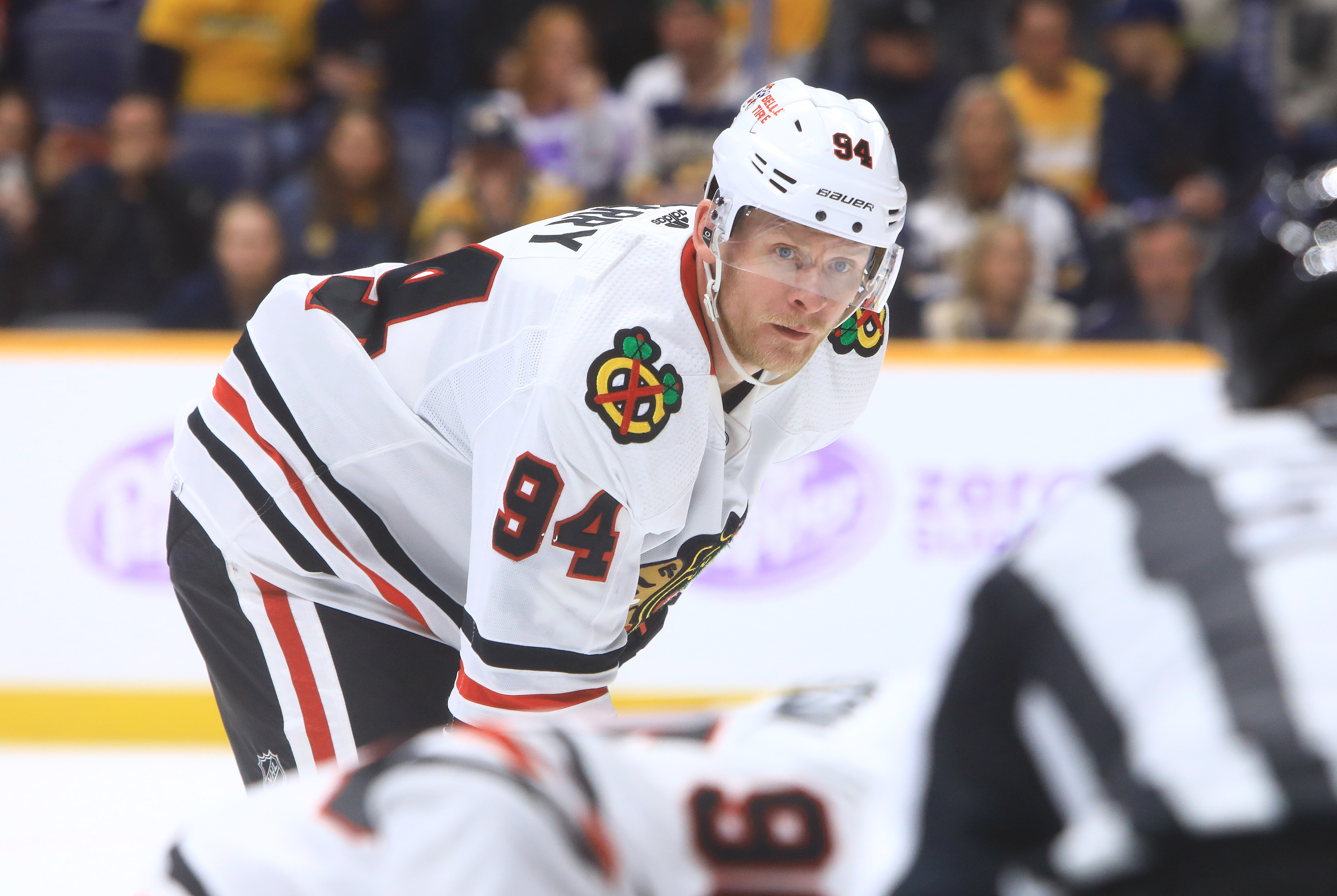 Corey Perry issues first statement after Blackhawks terminate his ...