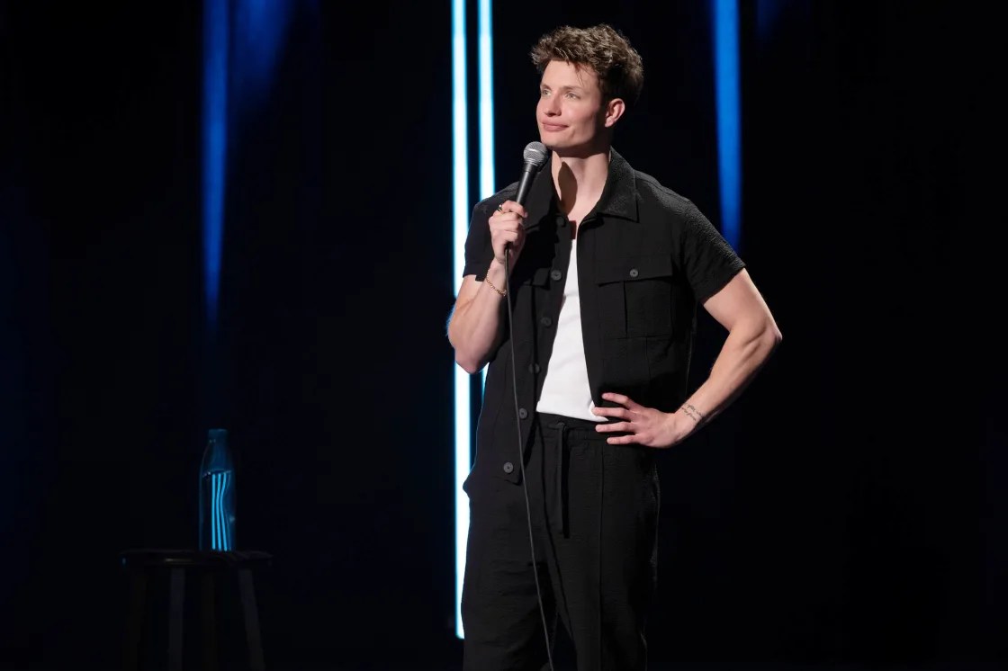 Why Matt Rife’s Netflix comedy special — and his apology — is stirring ...