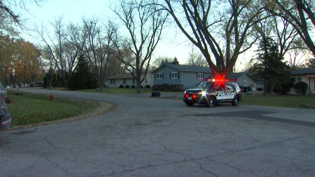 Johnsburg shelter-in-place order canceled following standoff in McHenry ...