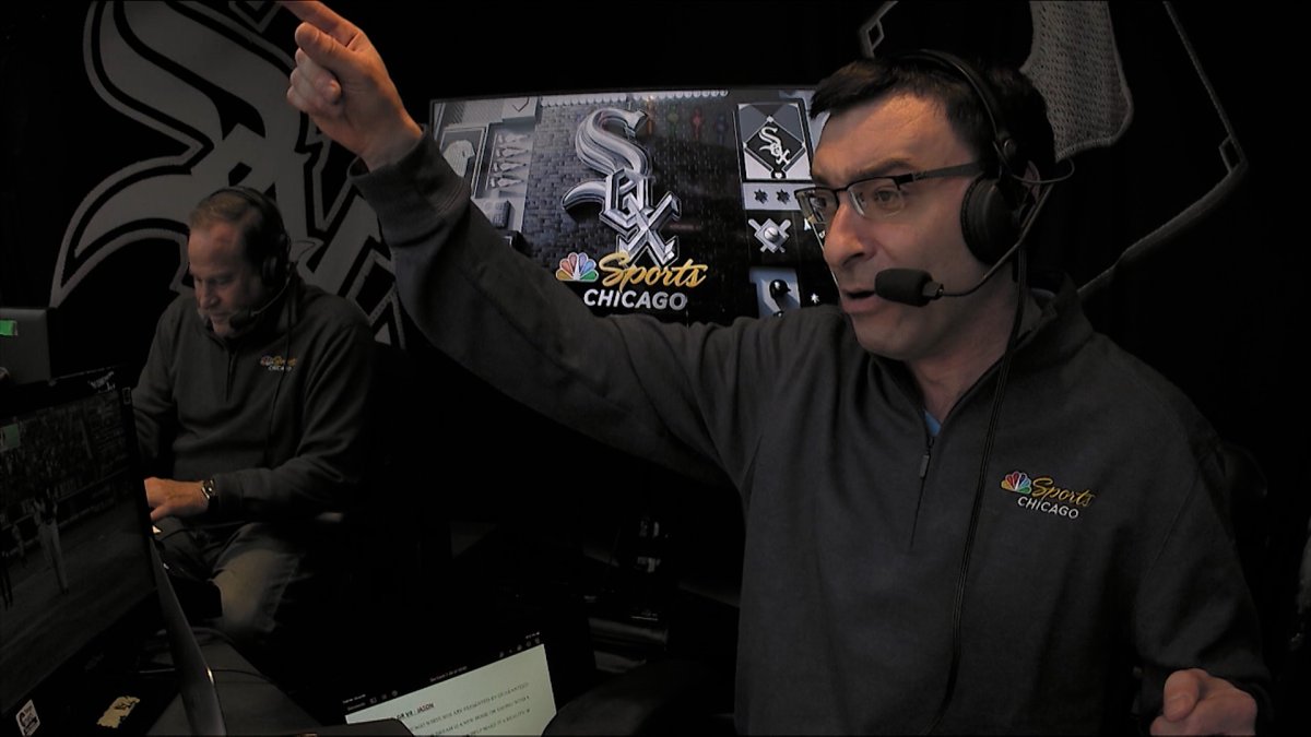 Jason Benetti has message for White Sox fans as he leaves Chicago – NBC ...