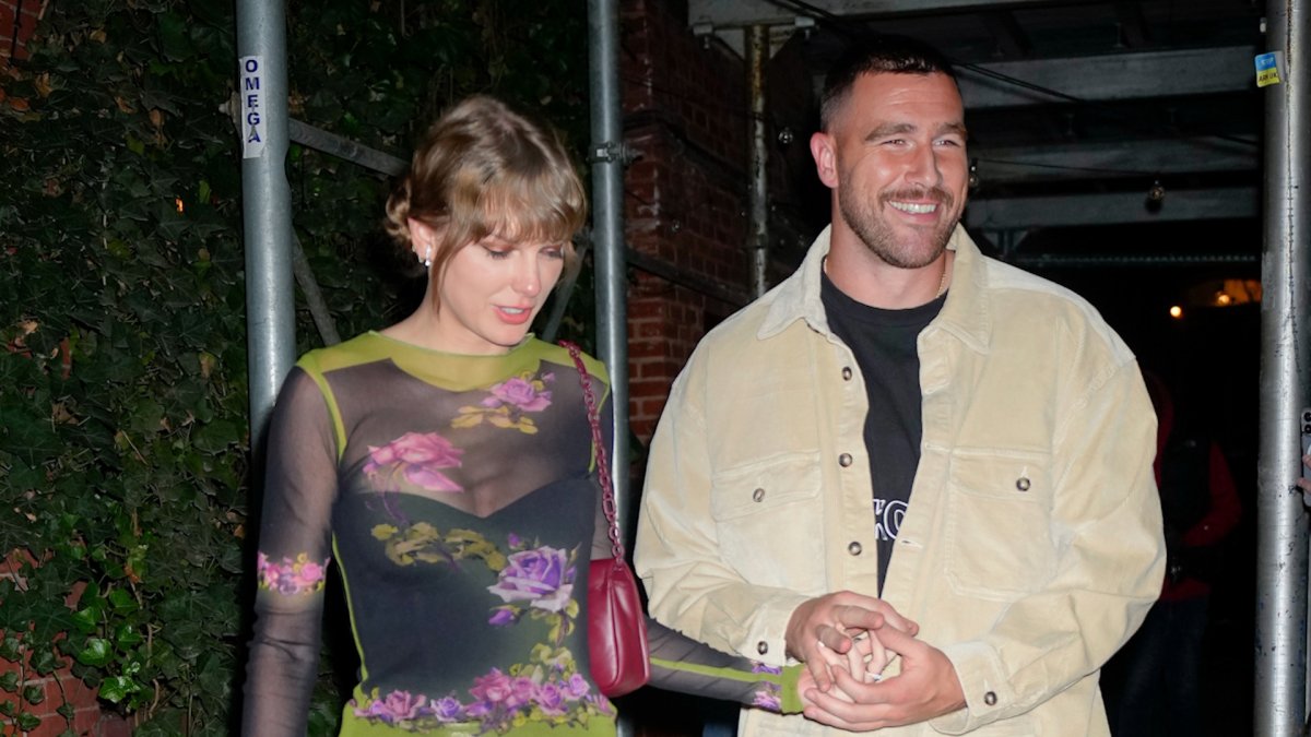 Are Taylor Swift and Travis Kelce married? – NBC Chicago