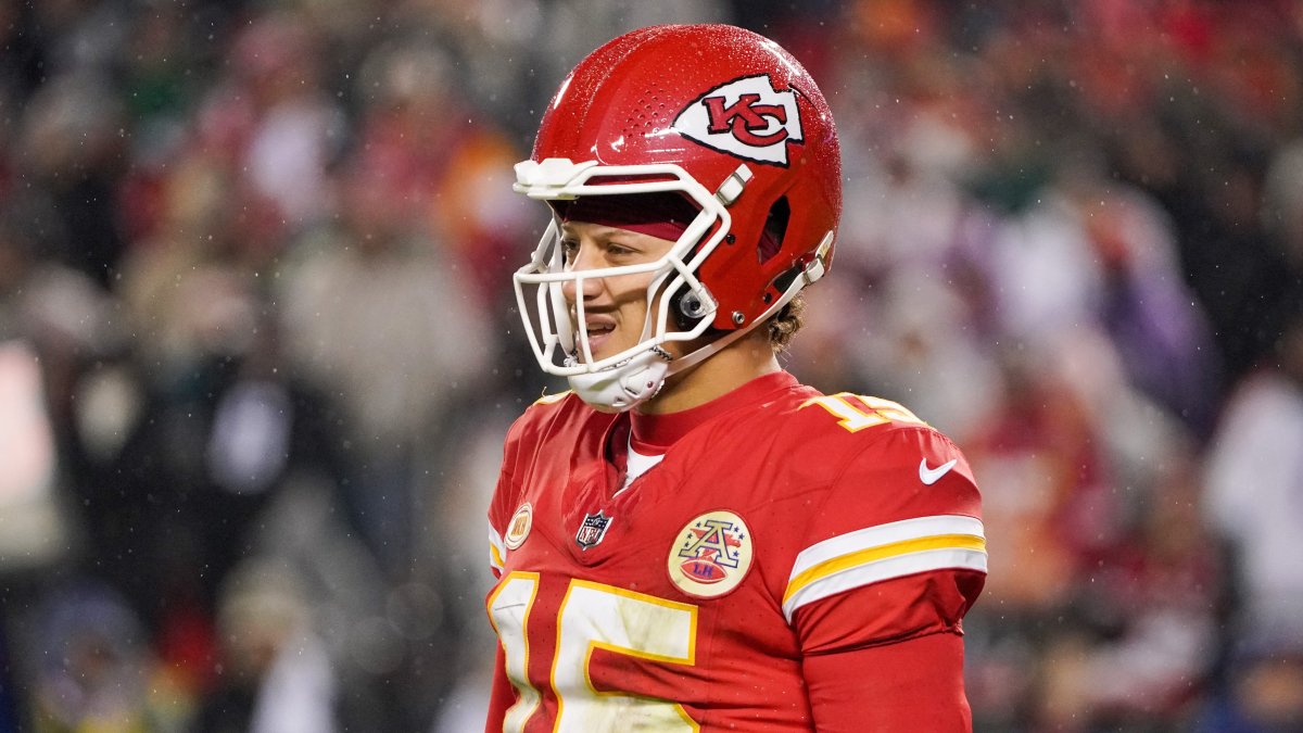 Chiefs’ Mahomes says he will not endorse anybody for president – NBC ...