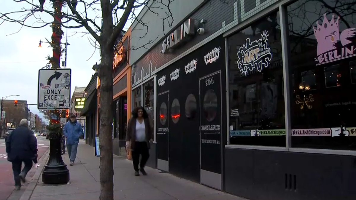 Lakeview’s Berlin Nightclub closes after 40 years, citing increased ...