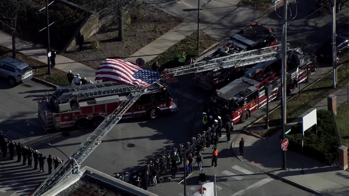 Andrew Price, who fell through shaft during Lincoln Park fire marks 4th ...