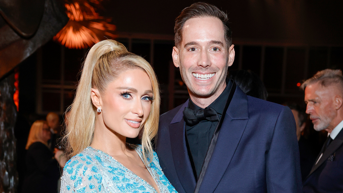 Paris Hilton announces arrival of baby no. 2 – NBC Chicago