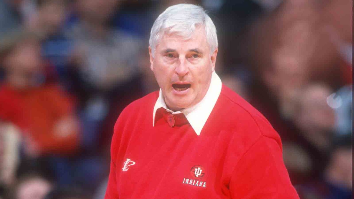 College basketball coach Bob Knight dies at 83 – NBC Chicago
