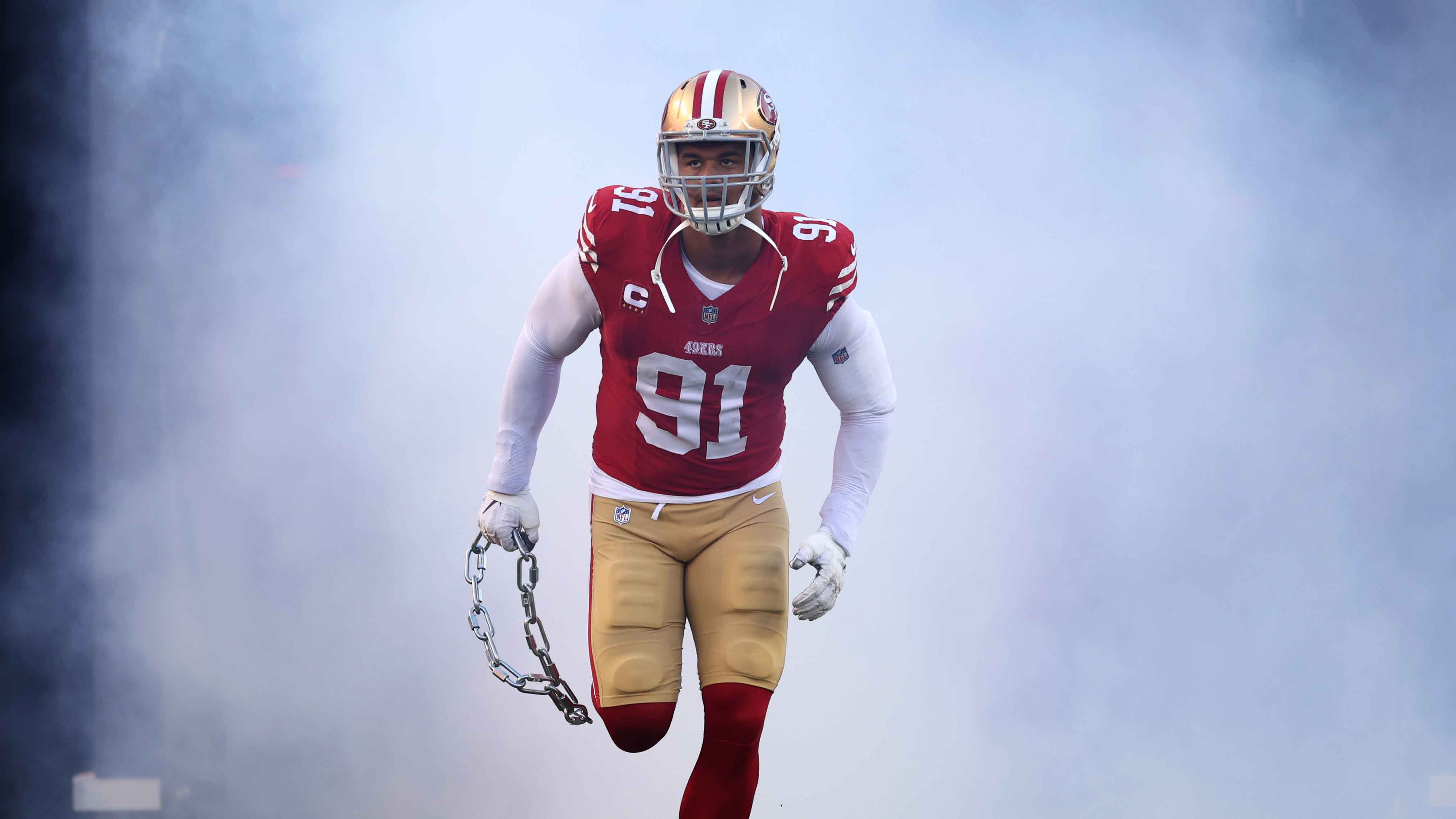 49ers DE Arik Armstead raises awareness for education and equality
