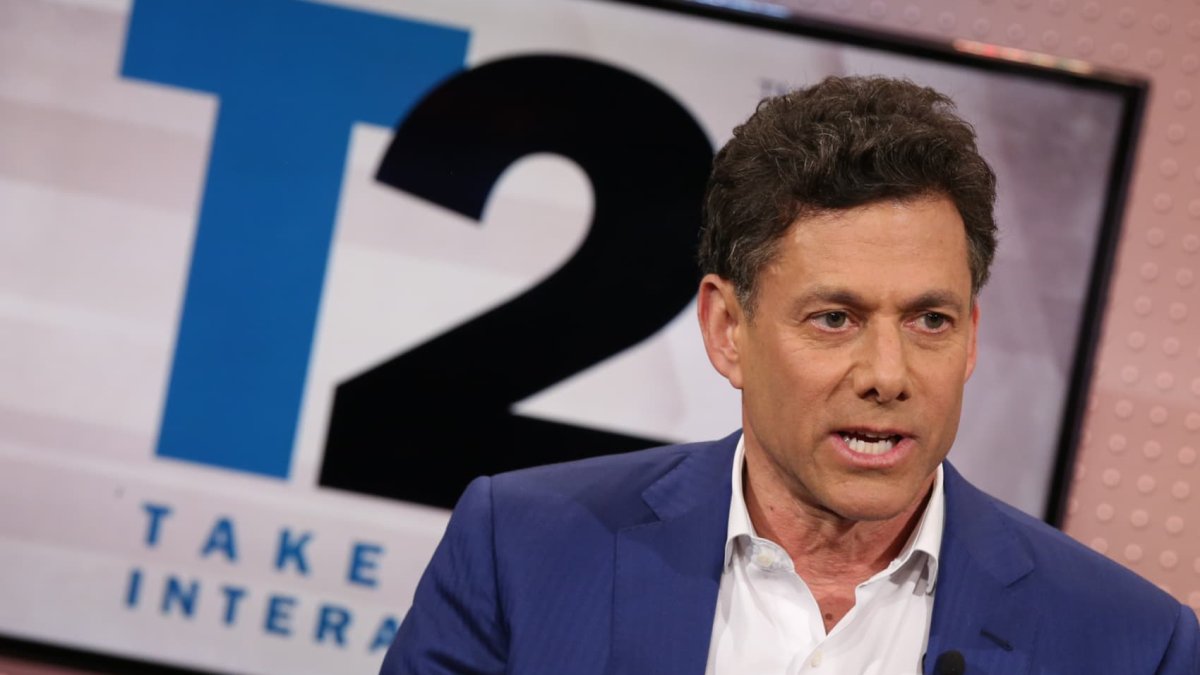 Take-Two shares tumble as Rockstar Games publishes Grand Theft Auto ...