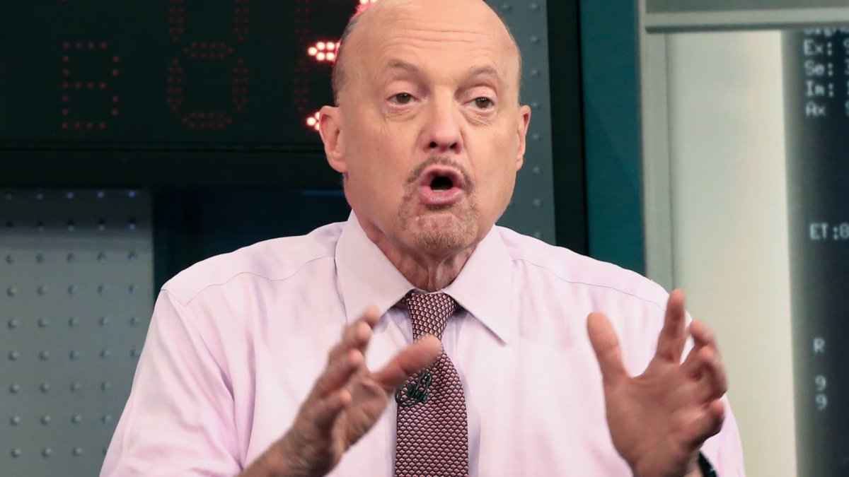 Jim Cramer explains how Microsoft, Meta and Nvidia led the Mag 7 pack ...