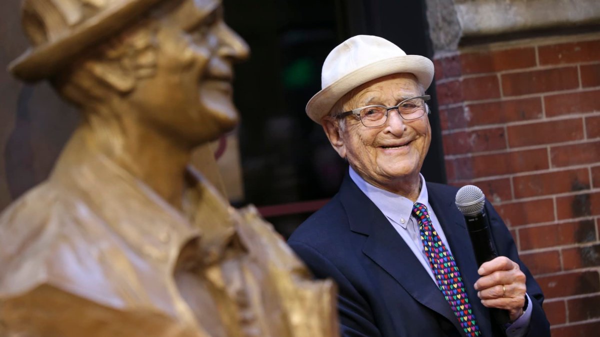 Norman Lear died at 101—here's his No. 1 piece of advice for a long ...
