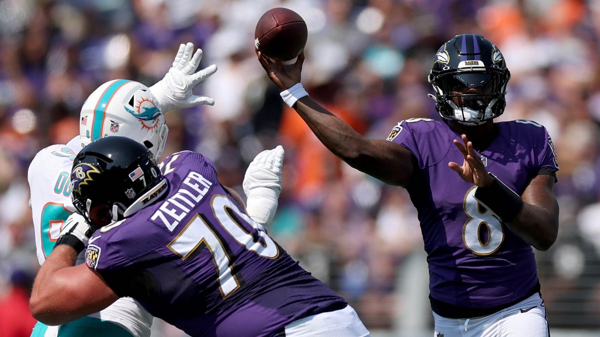 Who is playing in NFL’s Week 17? Here’s the full schedule – NBC Chicago