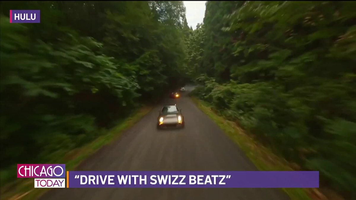 Alicia Keys’ husband Swizz Beatz talks new car show with son – NBC Chicago