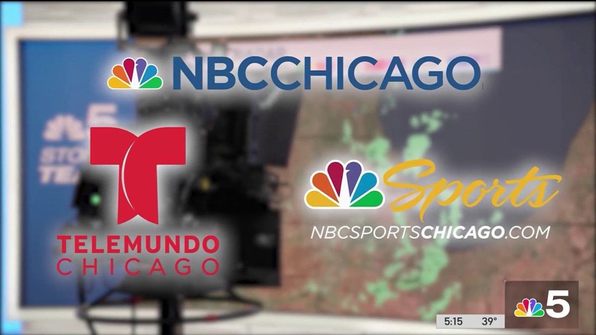 WMAQ at 75: A look at how technological advancements have changed how ...