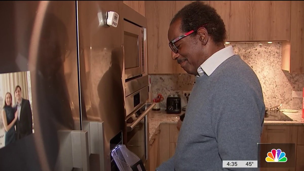 Man who received multiple organ transplants talks about his journey ...