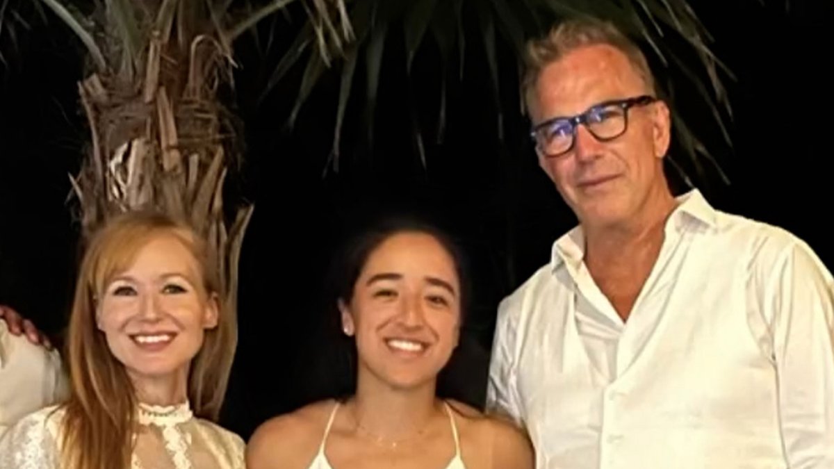 Are Kevin Costner and Jewel dating? – NBC Chicago