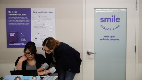 SmileDirectClub shutting down: What that means for patients getting ...