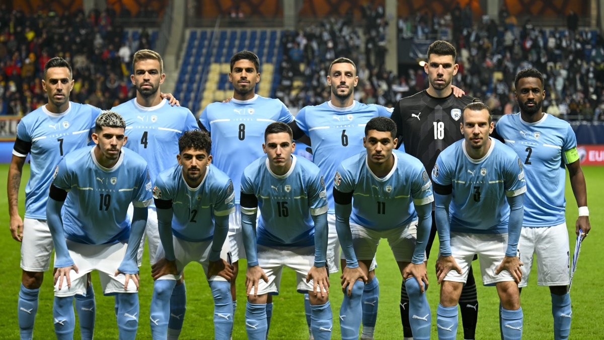 Puma: Decision to end collab with Israel soccer team made in 2022 – NBC ...