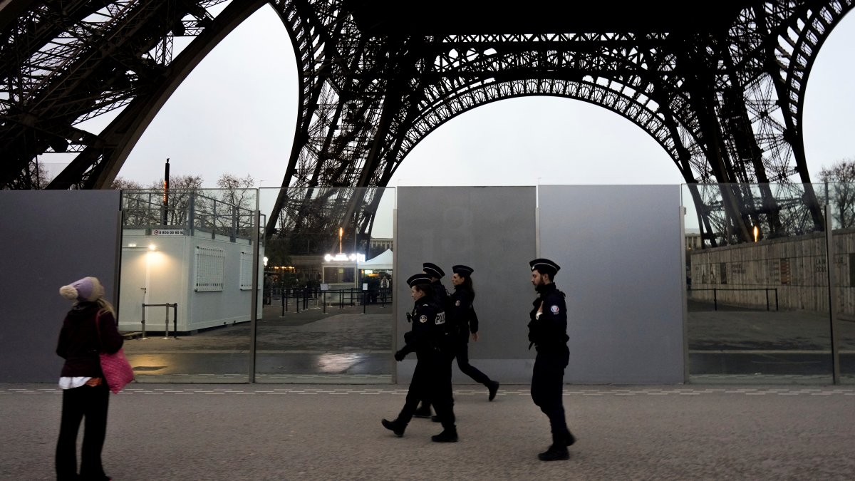 How security crisis in France can impact Paris Olympics opening show ...
