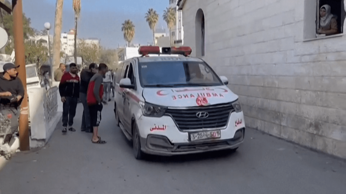 Injuries increase in Gaza following the weeklong truce between Israel ...