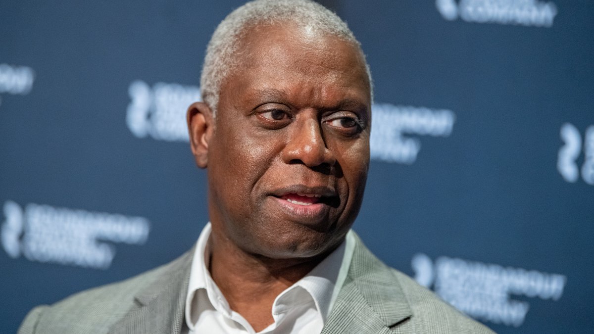 Andre Braugher, ‘Brooklyn Nine-Nine’ star, dies at 61 – NBC Chicago