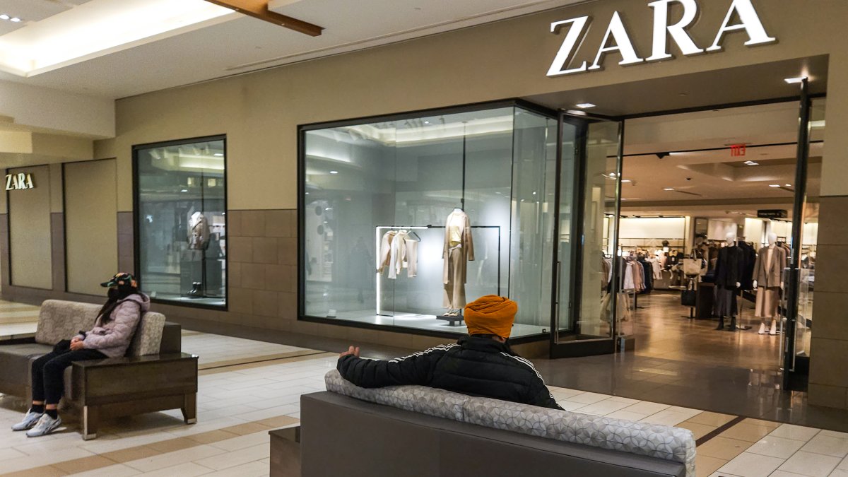 Zara removes ads after comparison to Israel-Hamas war – NBC Chicago