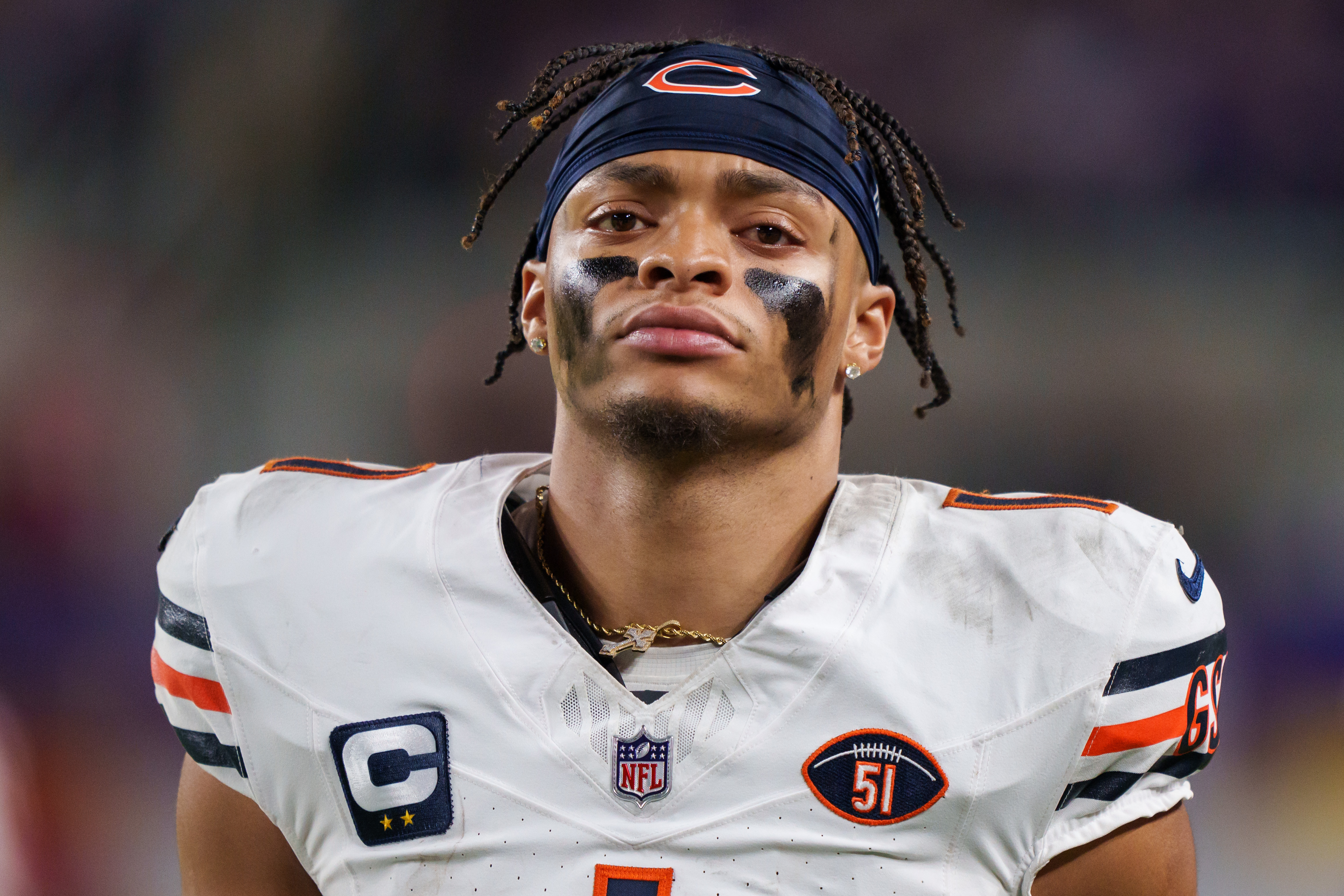 Bears’ Justin Fields now betting favorite to land with Steelers – NBC ...