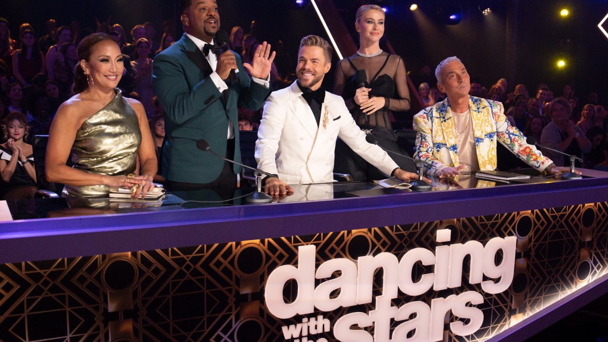 ‘Dancing With the Stars’ season 32 winners revealed – NBC Chicago