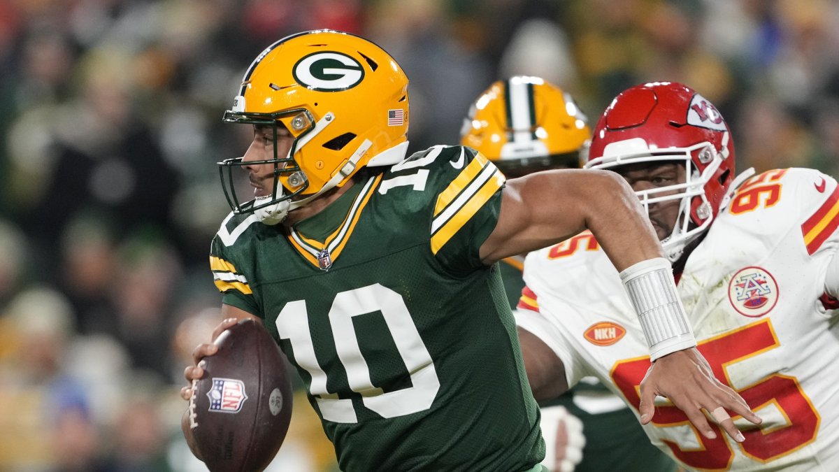 5 takeaways from Packers’ 27-19 win vs. Chiefs – NBC Chicago
