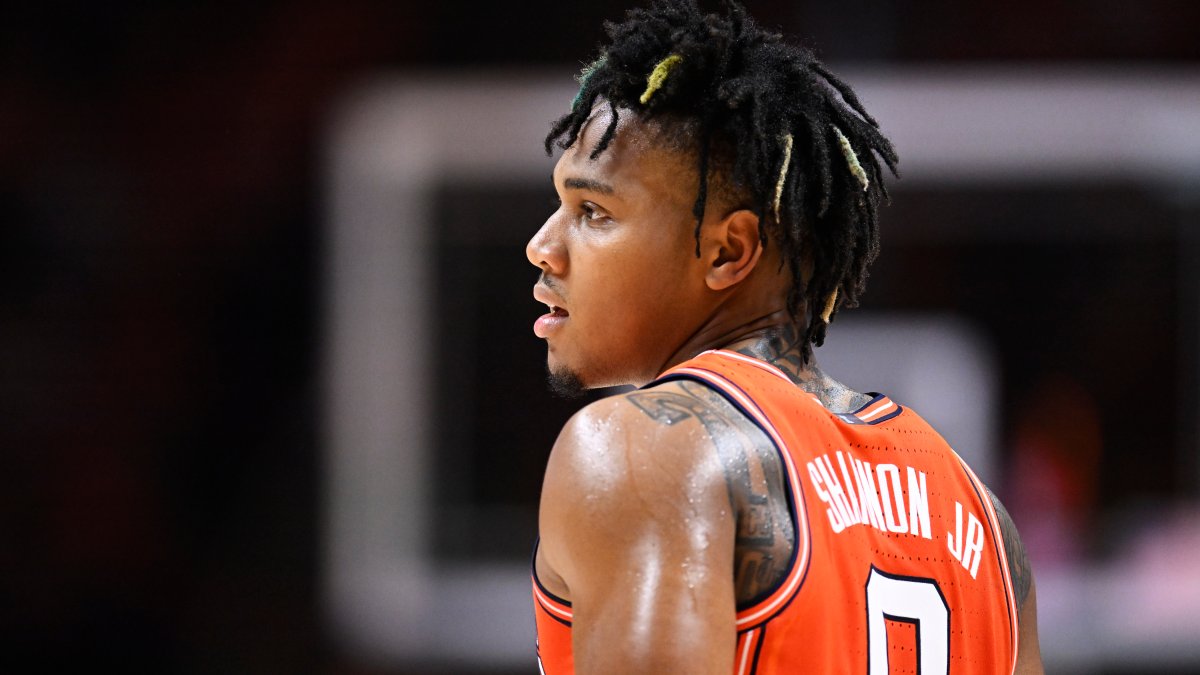 Terrance Shannon Jr.: University of Illinois officials say they were ...