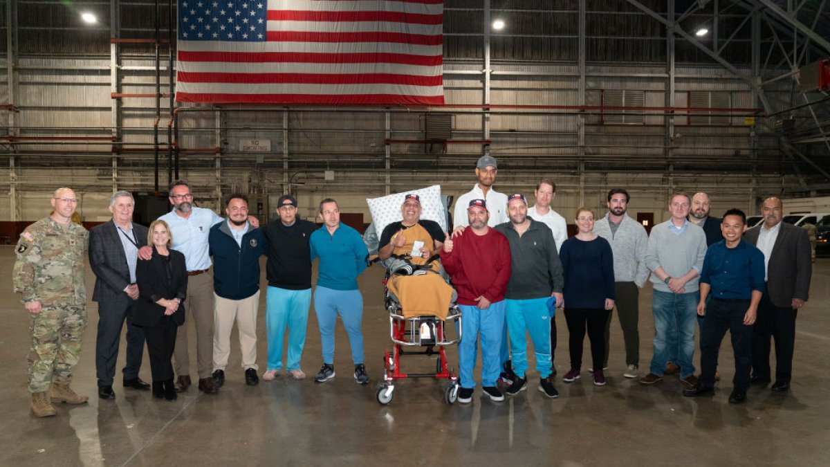Biden admin secures release of 10 Americans in Venezuela prisoner swap ...