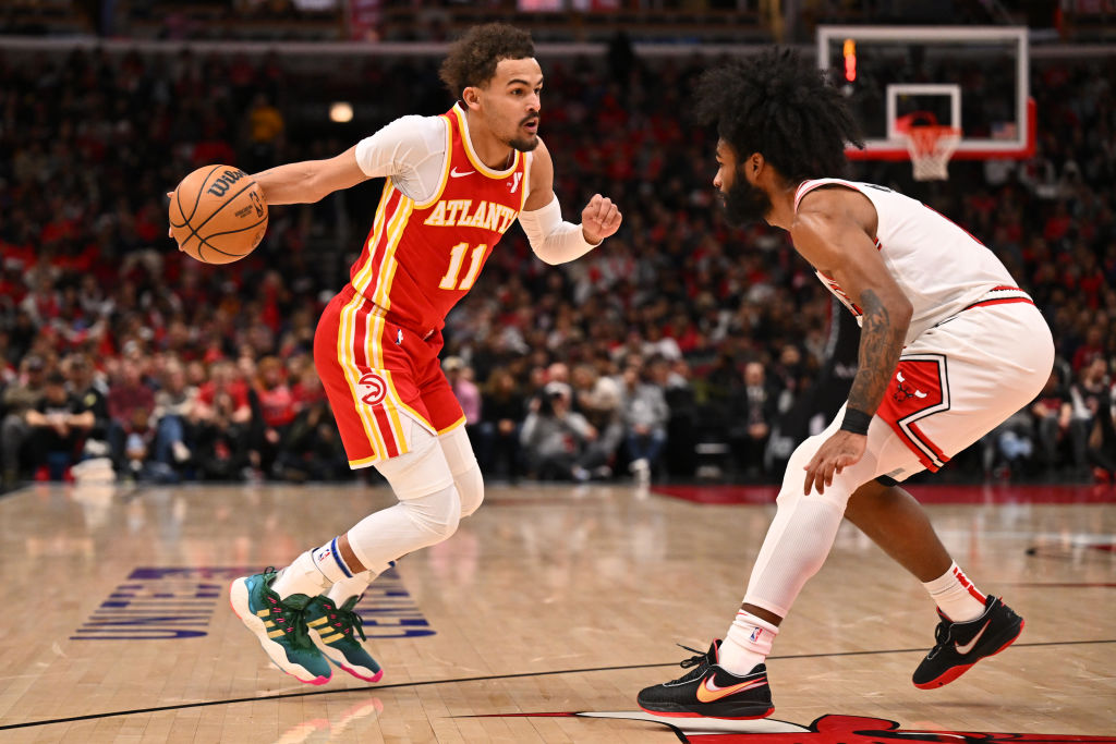 10 observations: Andre Drummond’s huge game leads Bulls past Hawks ...