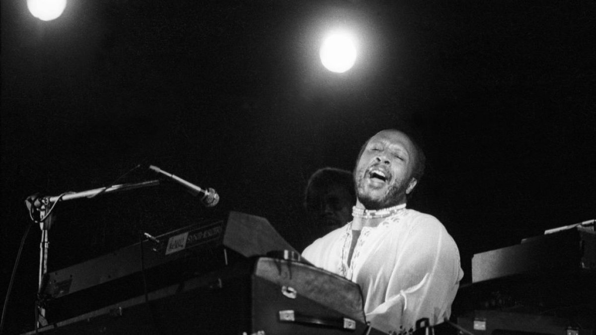 ‘Compared to What’ performer Les McCann, a wellspring for hip-hop ...