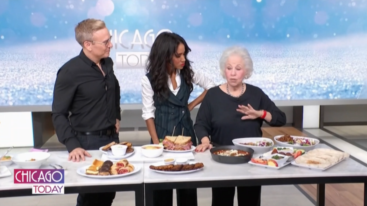 Winter culinary delights: Ina Pinkney’s top picks from Chicagoland’s ...