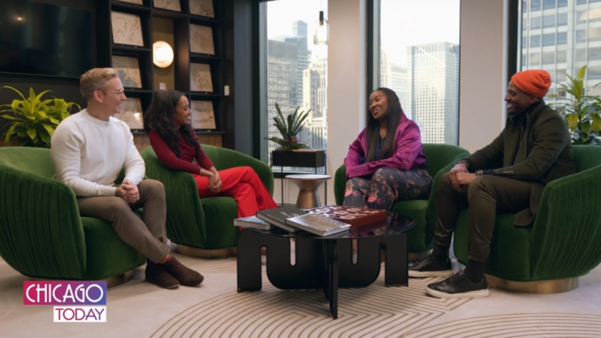 Power couple Tarrey Torae and J. Ivy to spark New Year’s Eve magic in ...