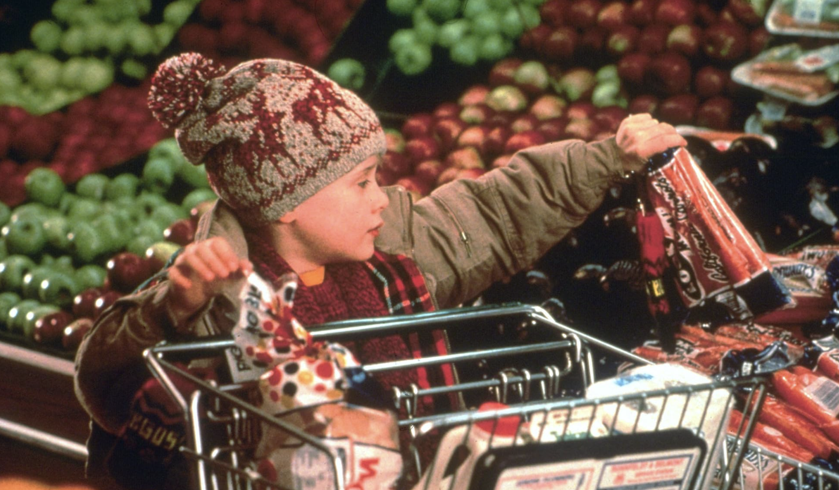 See how much Kevin McCallister's 1990 ‘Home Alone' grocery trip would ...