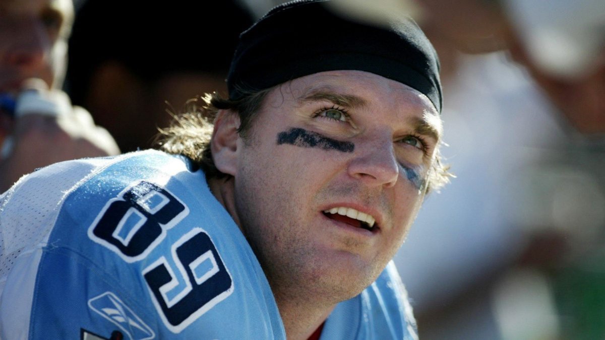 Frank Wycheck, Titans ‘Music City Miracle’ hero, dies at 52 – NBC Chicago