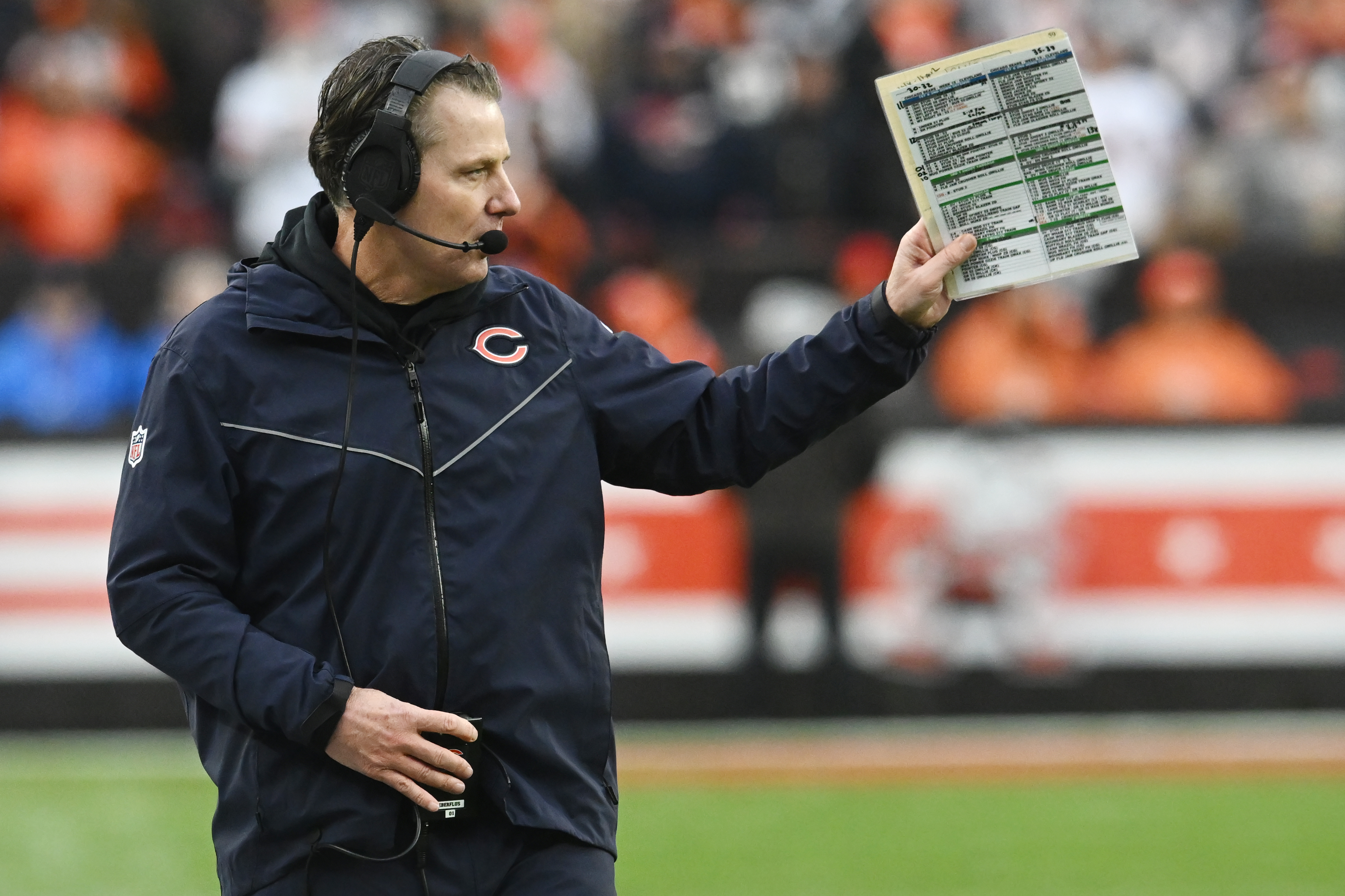 List of Bears coaching hires to fill Matt Eberflus’ staff – NBC Chicago